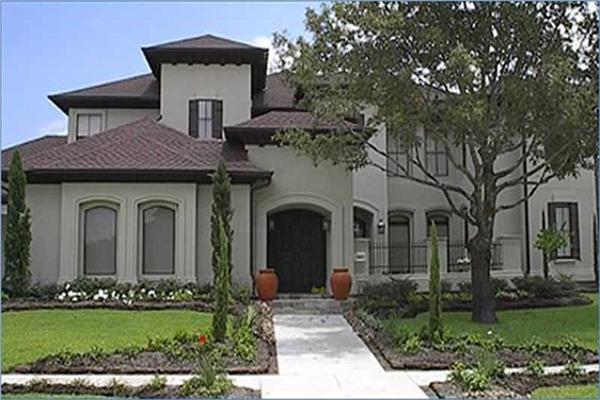 California Style Homes and House Plans | The Plan Collection