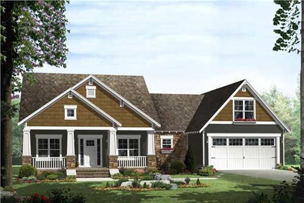 Walk-In Closets House Plans | The Plan Collection