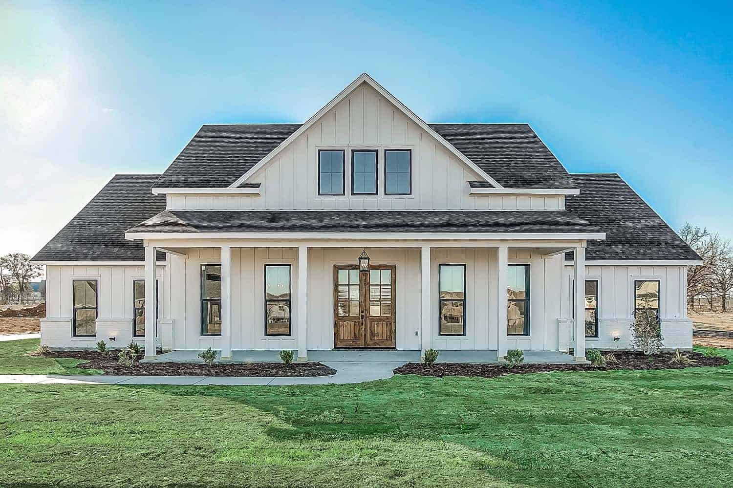 Traditional House Plans & Floor Plans | The Plan Collection