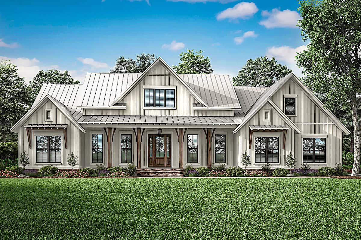 2500 Sq Ft House Plans | The Plan Collection