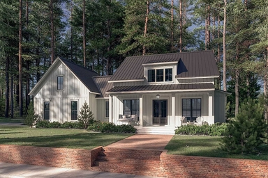 House Plans with Photos from The Plan Collection