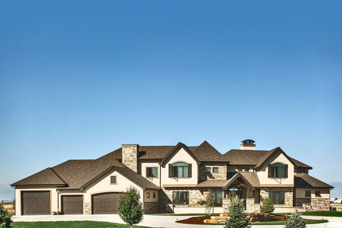 5400-5500 Sq Ft Home Plans