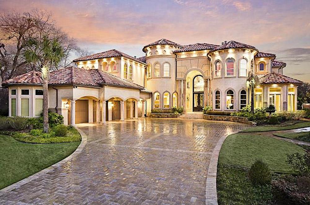 Spanish Style House Plans & Floor Plans | The Plan Collection