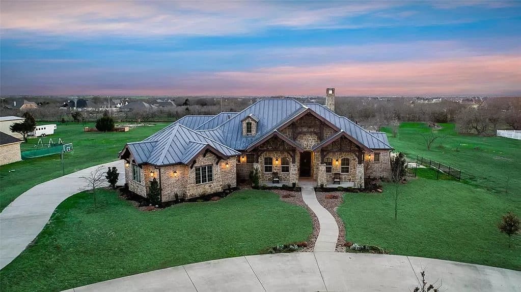 Texas House Plans & Floor Plans | The Plan Collection