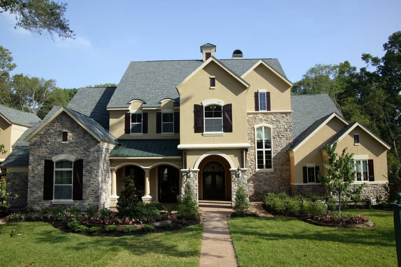 Traditional House Plan #134-1041: 4 Bedrm, 5881 Sq Ft Home ...