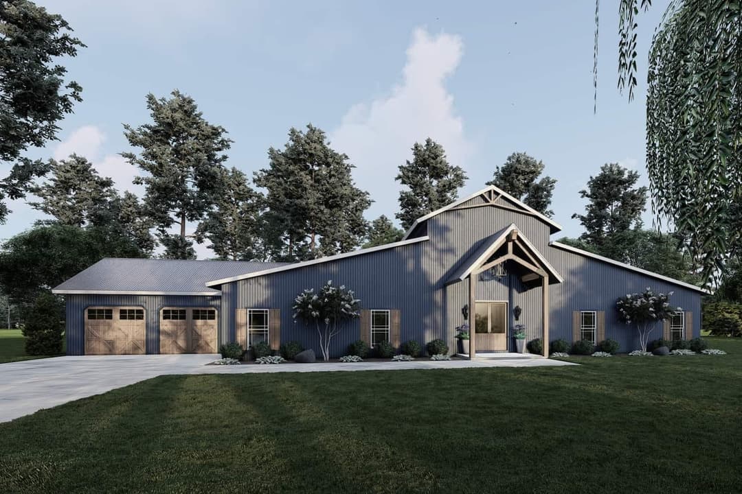 House Plans & Floor Plans | The Plan Collection