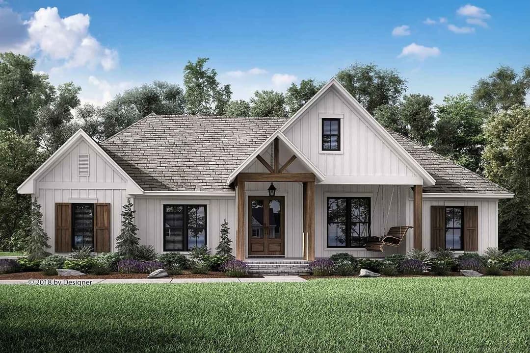 House Plans & Floor Plans | The Plan Collection