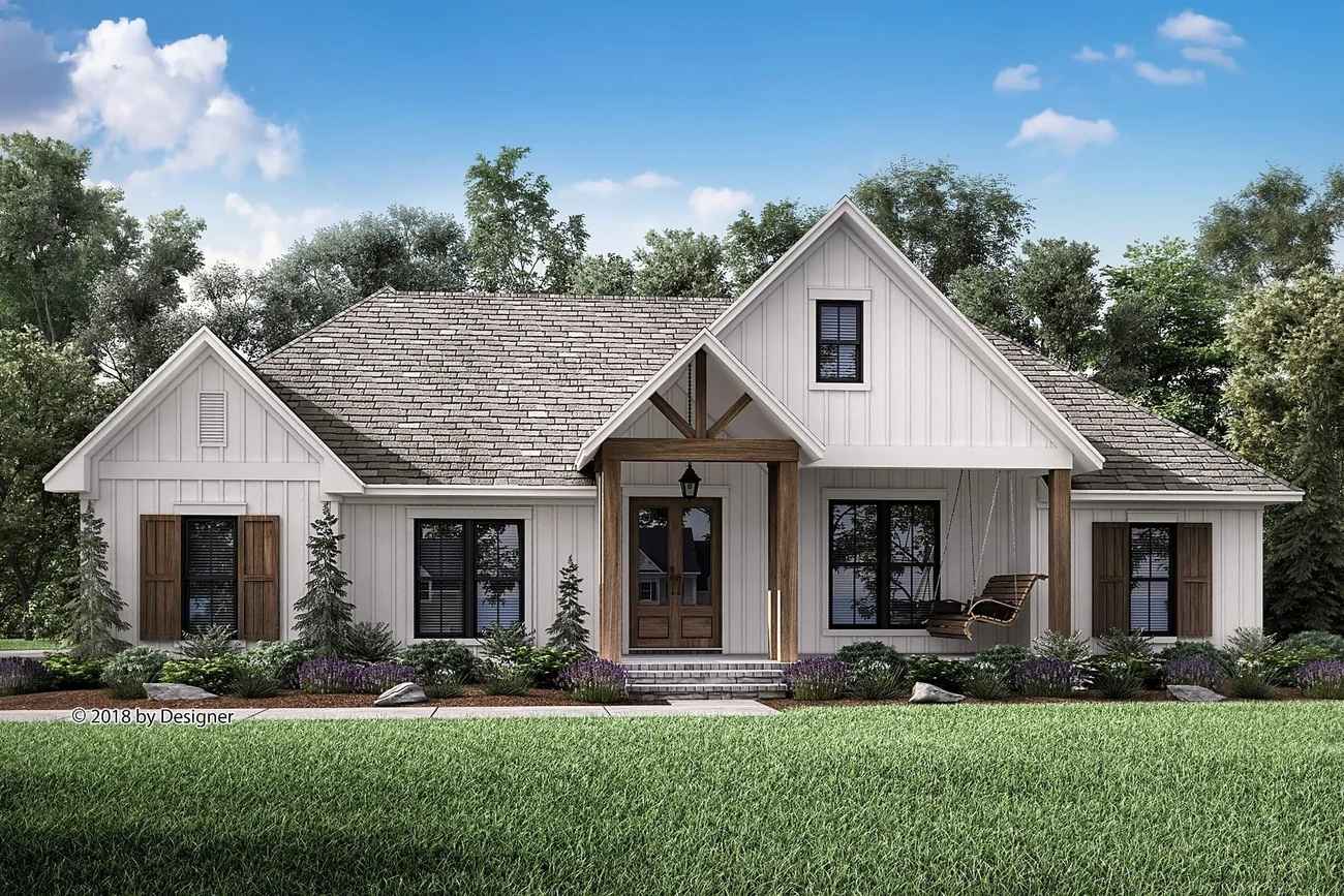 House Plans & Floor Plans | The Plan Collection