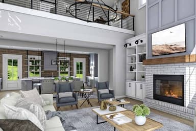 House Plans & Floor Plans | The Plan Collection