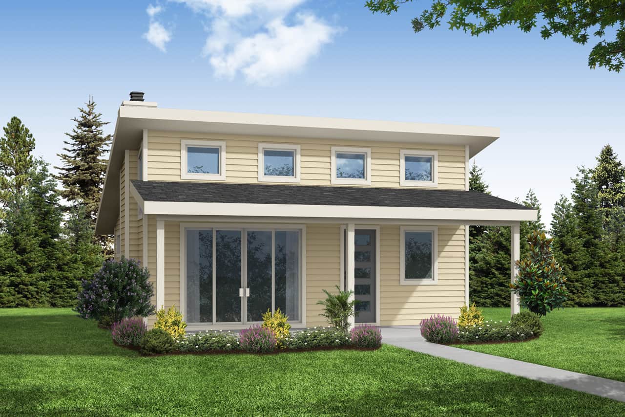 750-850 Sq Ft House Plans