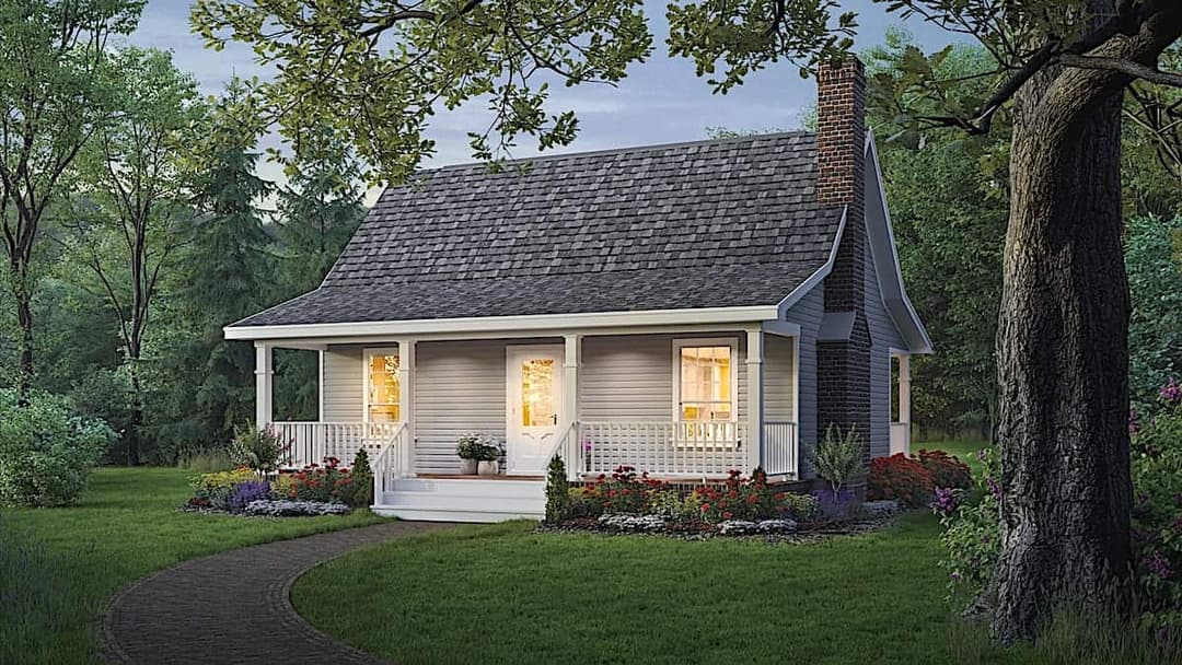 Pacific Northwest House Plans | The Plan Collection