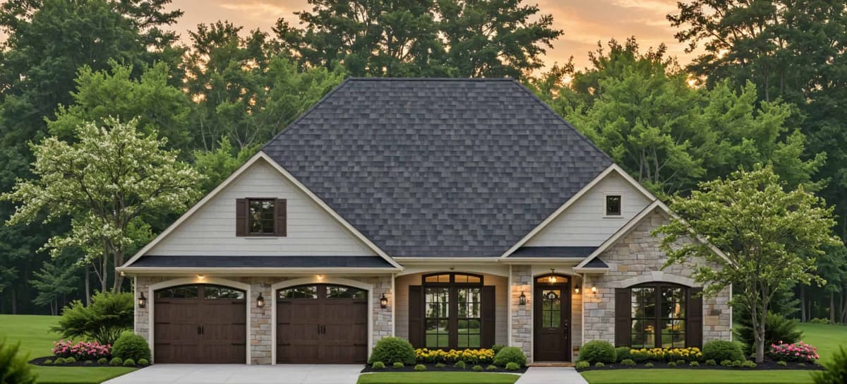 New House Plans & Home Designs | The Plan Collection