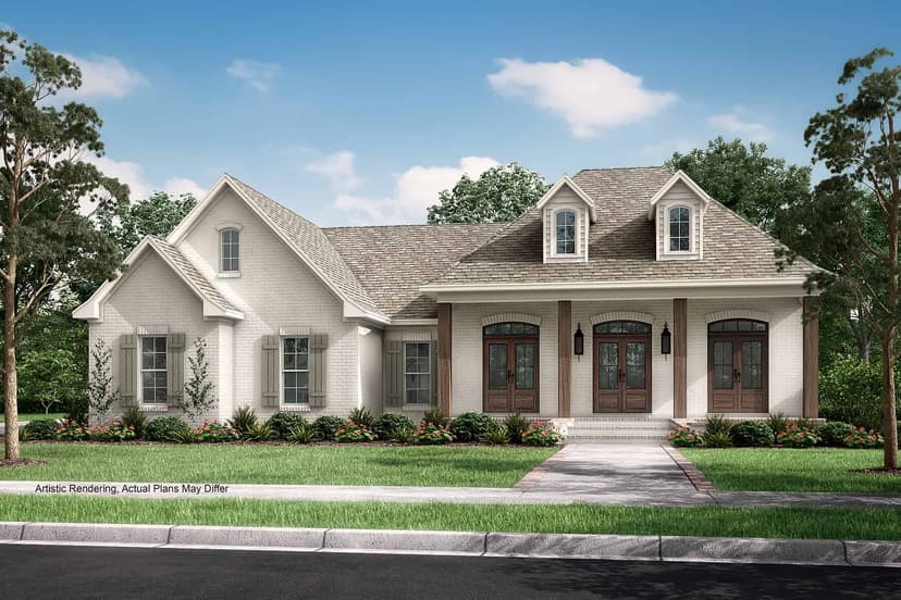 1500 Sq Ft House Plans | The Plan Collection