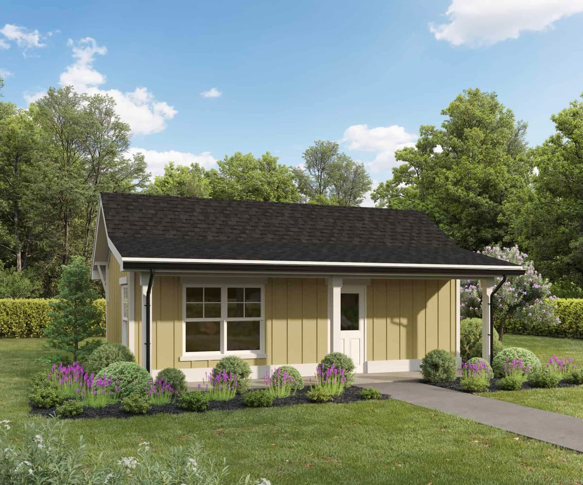 New House Plans & Home Designs | The Plan Collection
