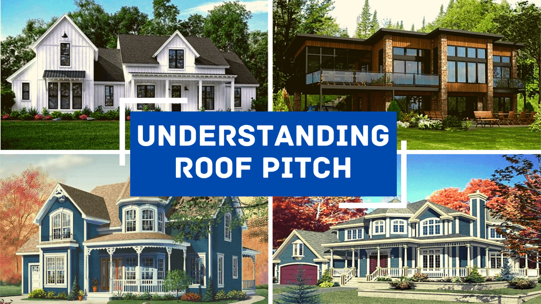 All About Roof Pitches - Different Types, How to Measure & More
