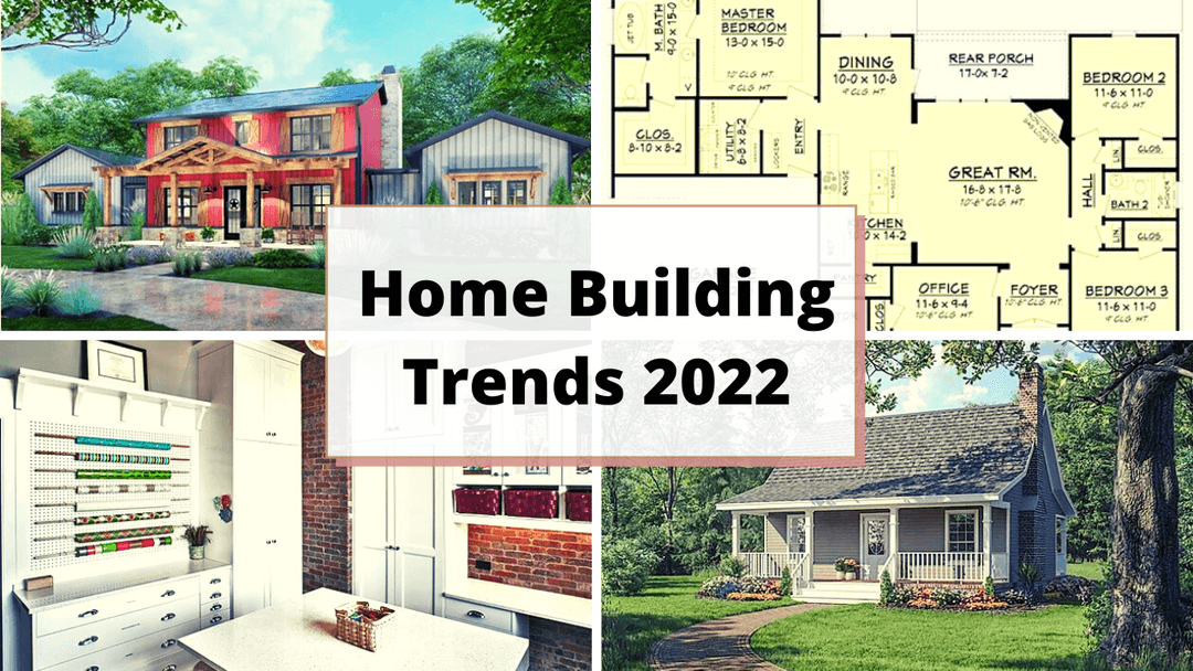 Dream House Wish List Ideas and Must Have Rooms