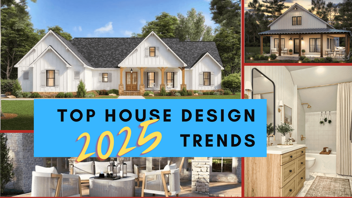 Top Trends in House Design in 2024