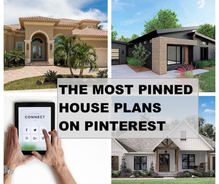 Pinterest House Plans - Our Top 30 Home Plans Getting Pinned