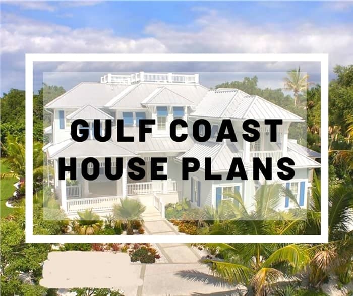The Gulf Coast Region Showcases House Styles Rich in History
