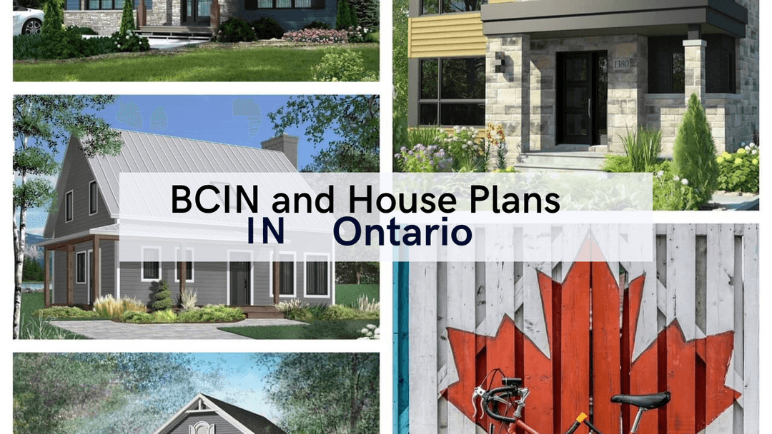What is BCIN? Why You Need It for House Plans in Ontario, Canada