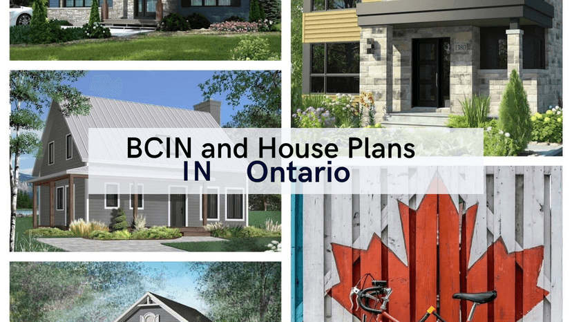 What is BCIN? Why You Need It for House Plans in Ontario, Canada