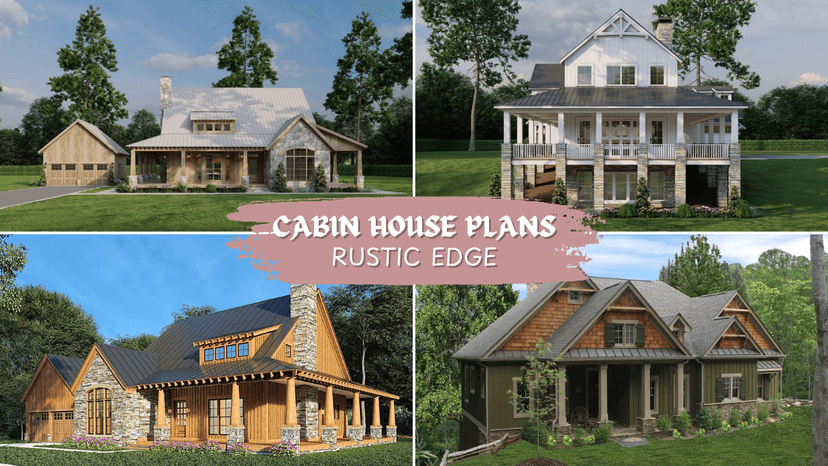 Parkitecture: A Rustic Back-to-Nature Architectural Aesthetic