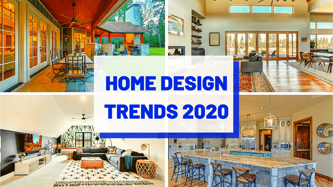 Top House Plan Design Trends for 2020