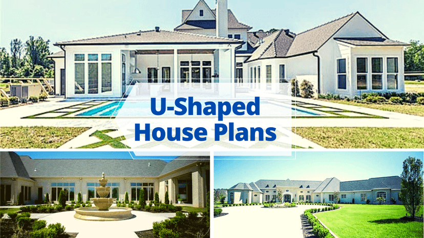 The Advantages of a U-Shaped House Design