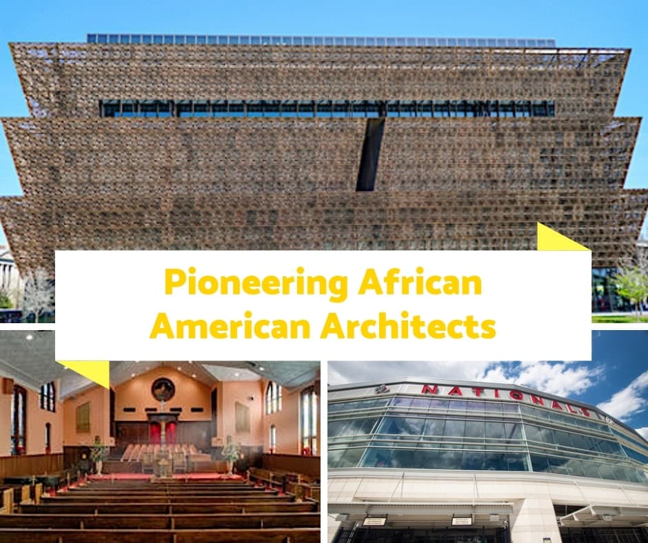 Modern African-American Architects You Should Know About